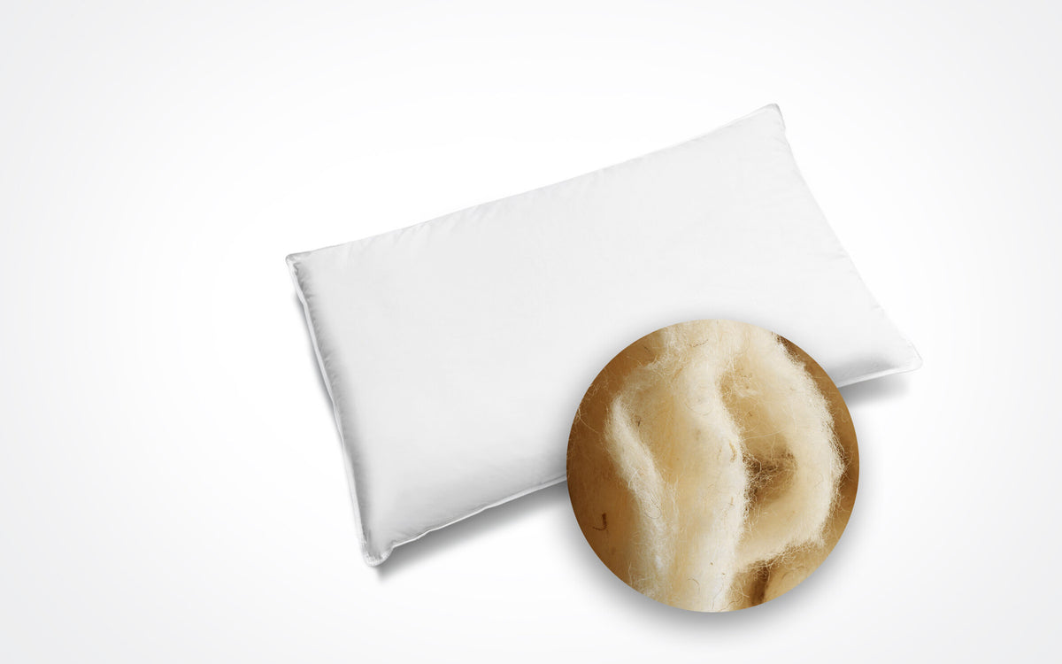 Guanciale Lana di Flou — Pignatti Interiors