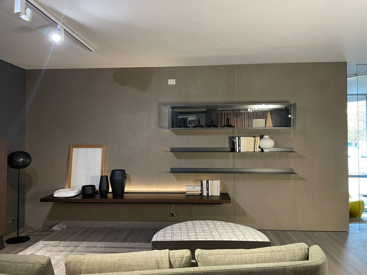 Mobile a parete Password Evolution di Molteni&C — Pignatti Interiors